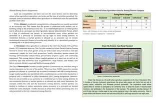 Food Zoning Toolkit | PDF