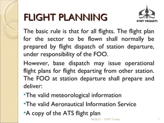 Foo (flight operation officer) | PPT