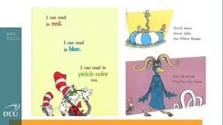 Foo-Foo the Snoo Returns: In Praise of Slow Reading with Open ...