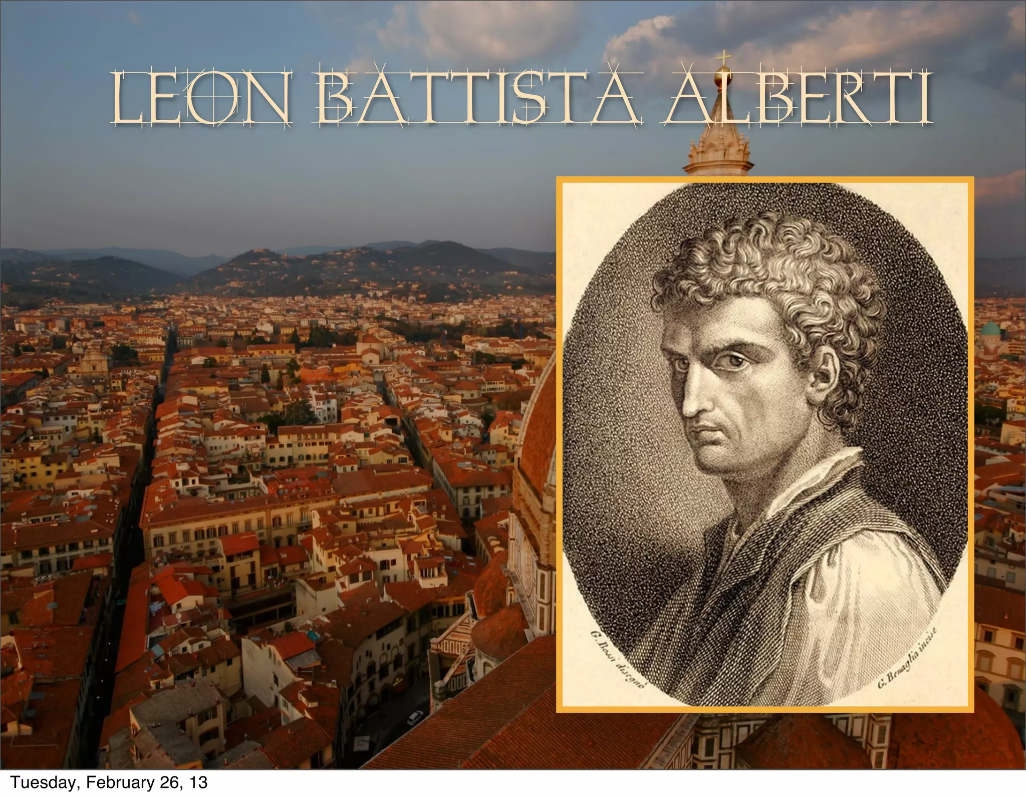 Fooling The Eye: Brunelleschi, Alberti, & Linear Perspective | PDF