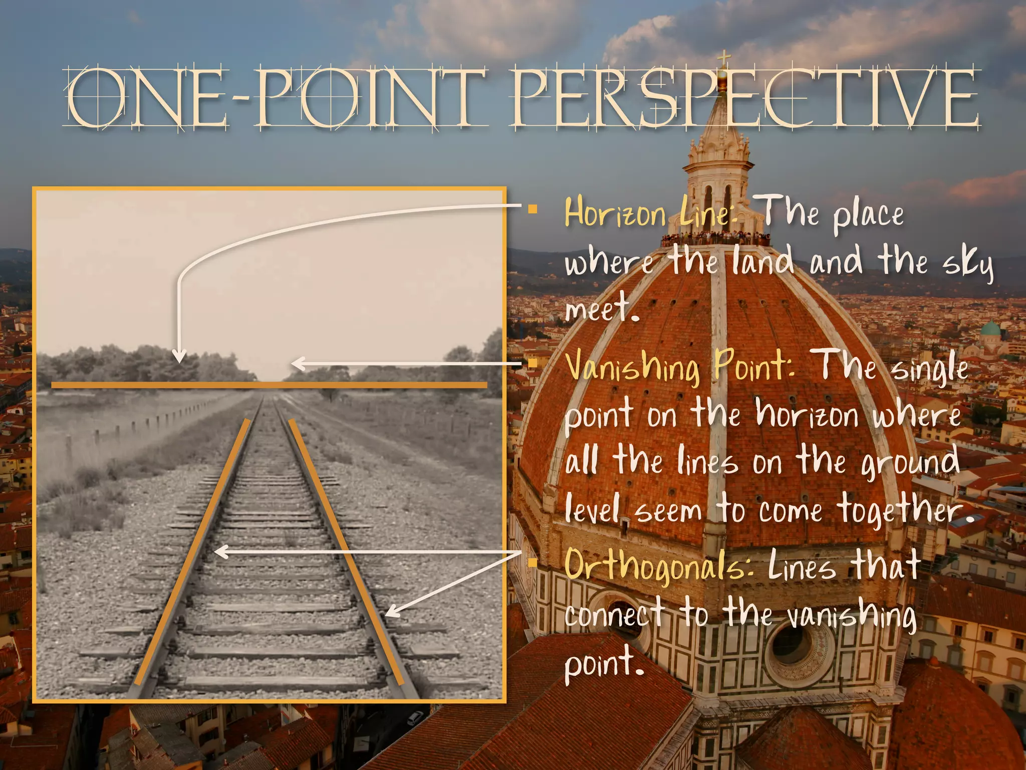 Fooling The Eye: Brunelleschi, Alberti & Linear Perspective | PDF