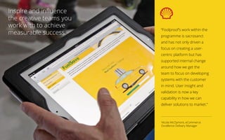 Foolproof Principal Designer job | PPT