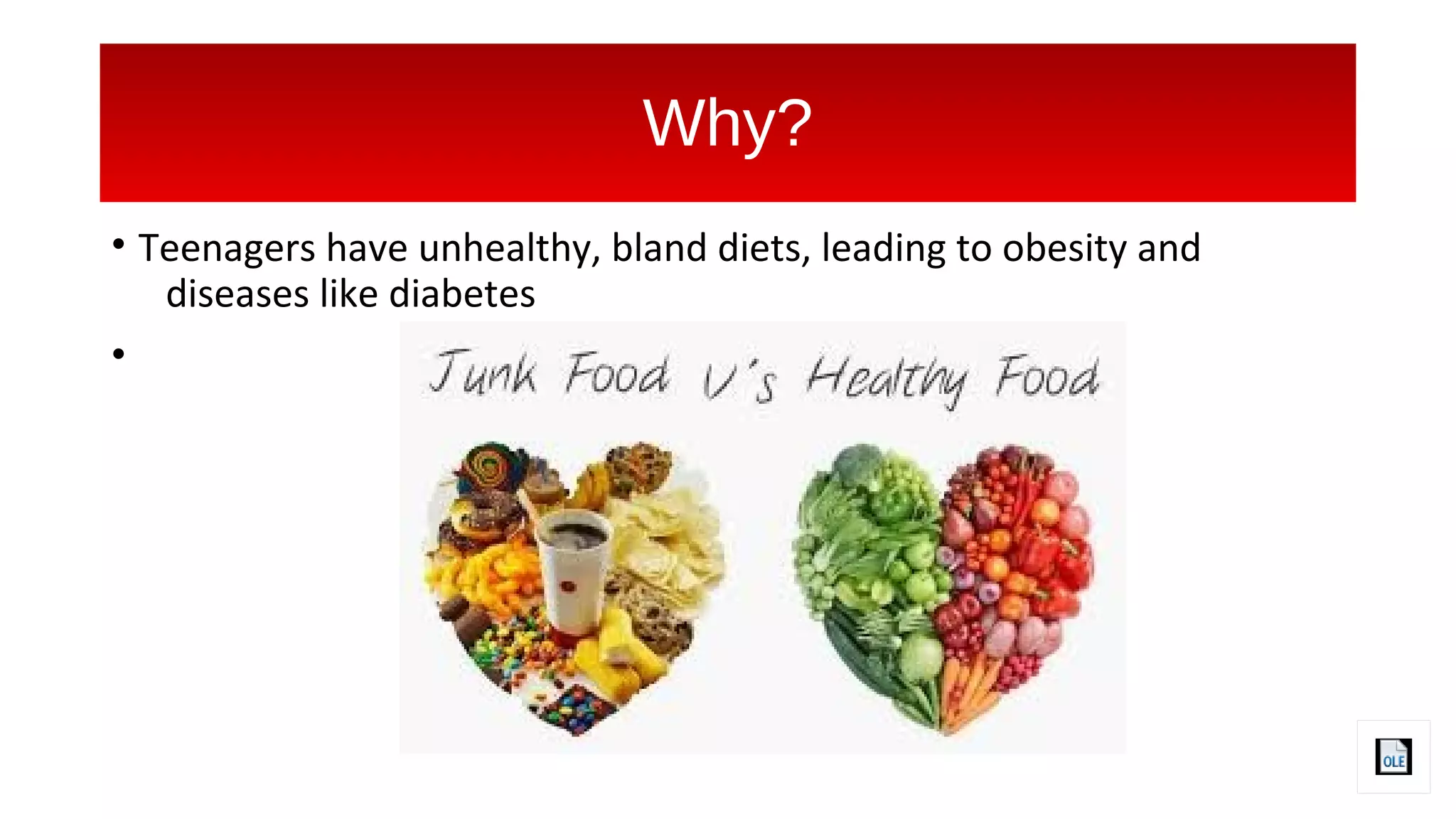 Foolproof food | PPT