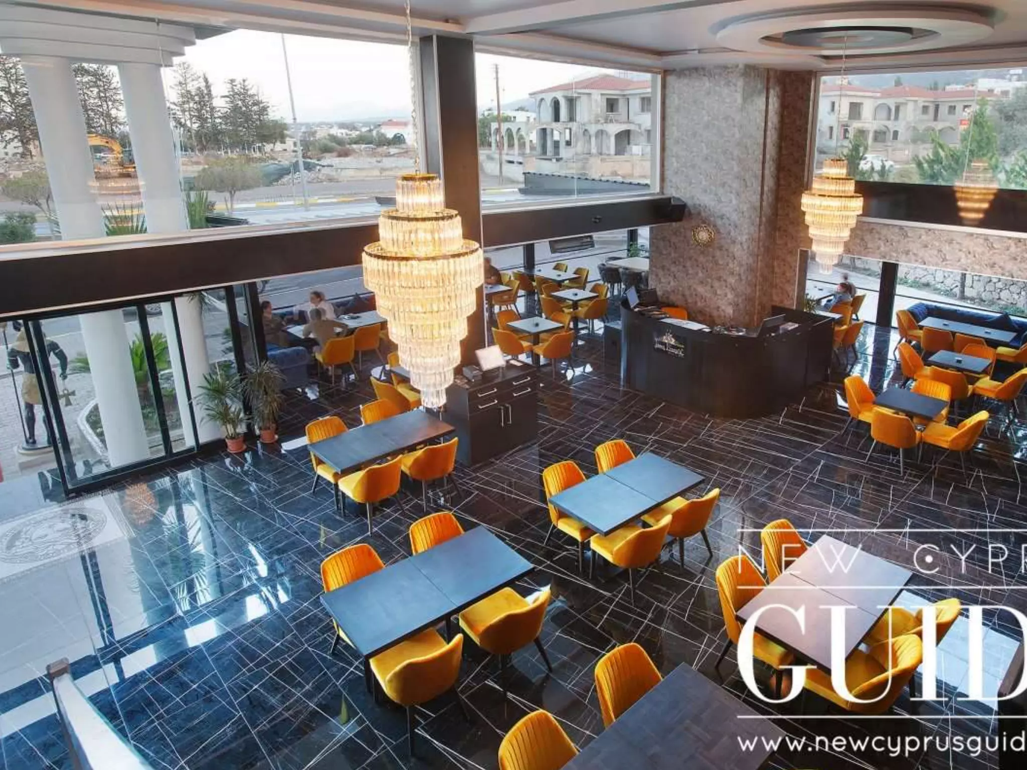 Kıbrıs, Girne Foon Deep's | PPTX