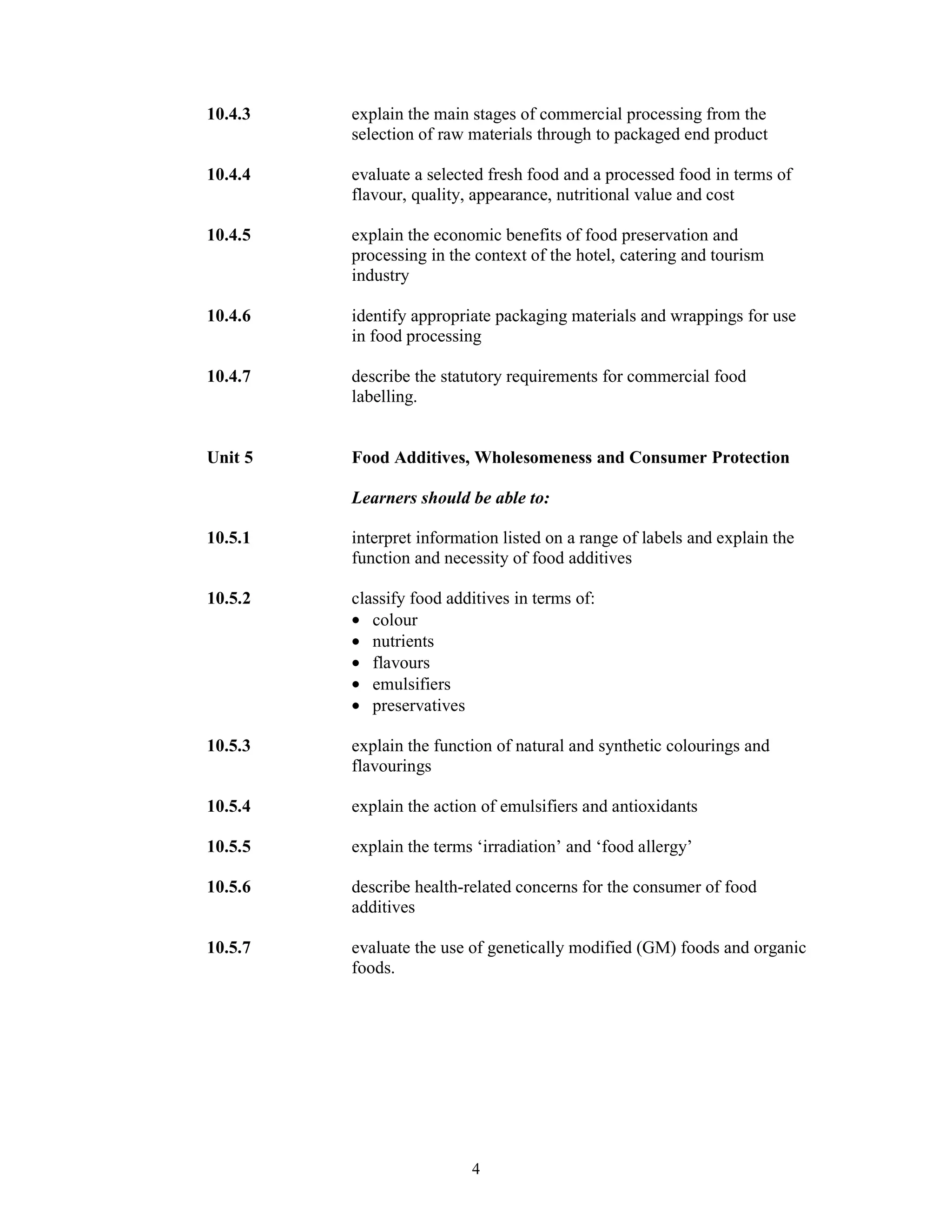 Foop preservation | PDF