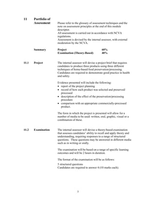 Foop preservation | PDF