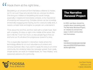 Foossa Press Kit October 2015 | PDF