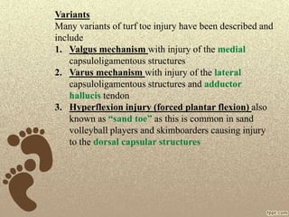 Foot pathology MRI part 1.shorouk zaki | PDF