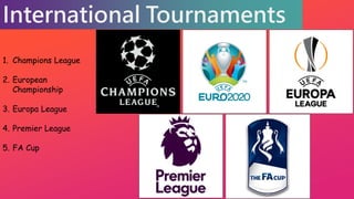 Presentation on Football (Soccer) | PDF