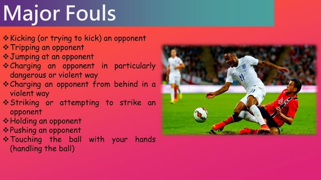 Presentation on Football (Soccer) | PDF | Soccer | Sports