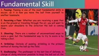 Presentation on Football (Soccer) | PDF