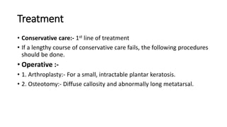 LESSER TOE ABNORMALITIES | PPTX