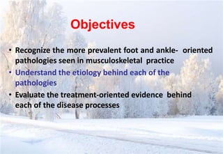 foot and ankle 2022- part II physiotherapy.pptx