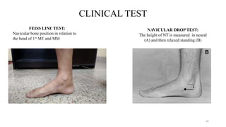 Biomechanics of Foot and Ankle complex, CP orthotic management &Tone ...