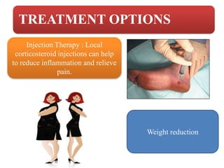 Foot and heel pain | PPTX