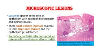Foot and mouth disease in animals and its control and prevention.pptx