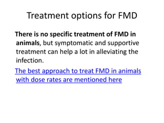FOOT AND MOUTH DISEASE IN RUMINANTS.pptx