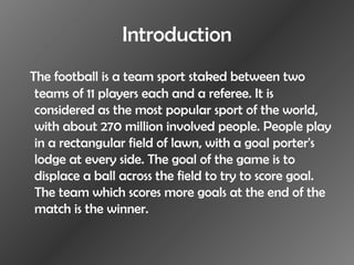 Football | PPT