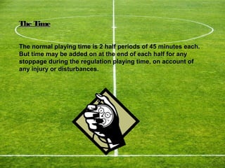 Football | PPT