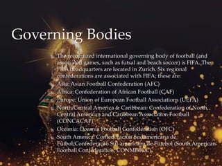 Football(Soccer) | PPTX