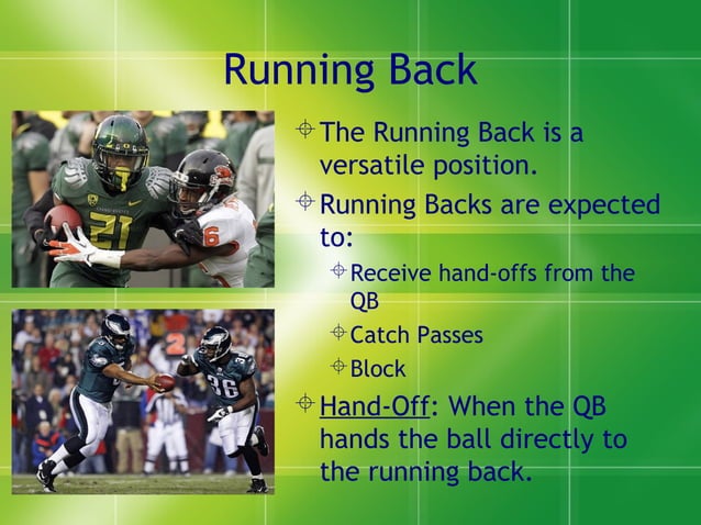 Football Basics | PPT