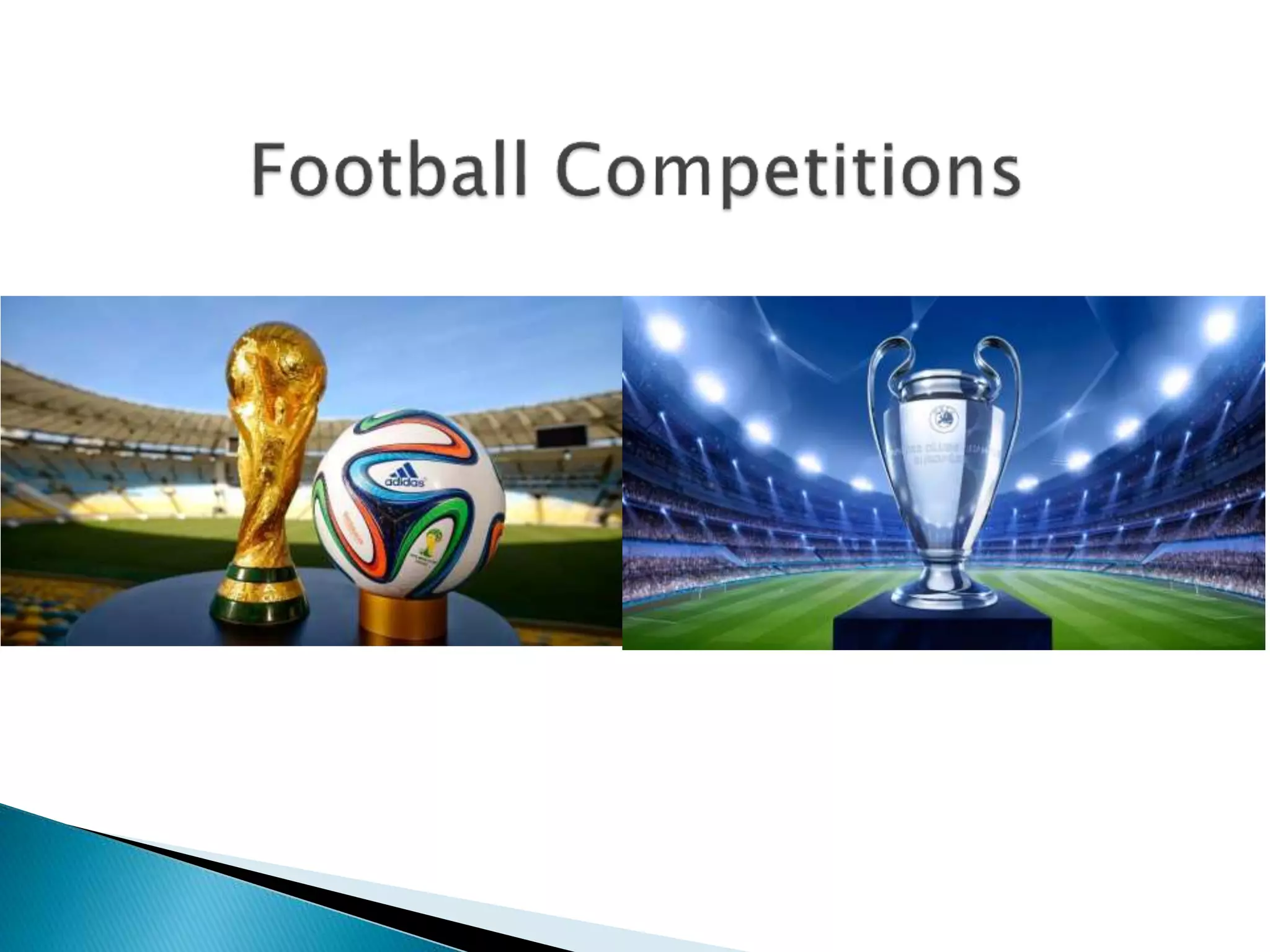 Football - My Favorite Sport | PPTX