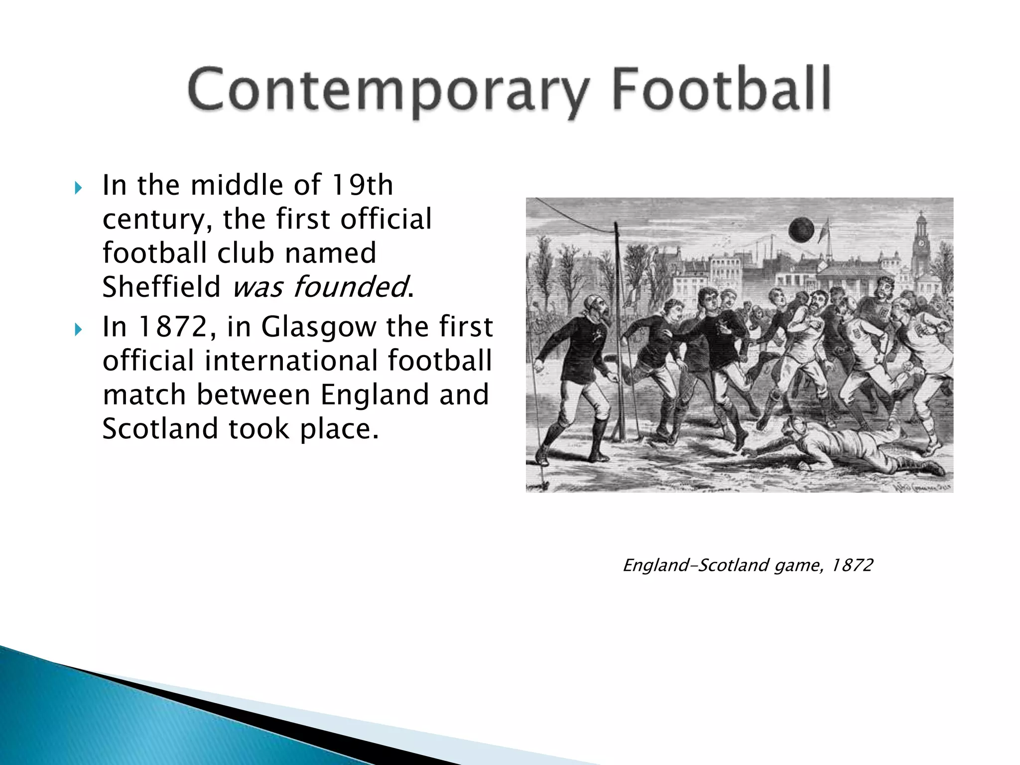 Football - My Favorite Sport | PPTX