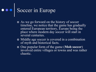 Football.ppt | Soccer | Sports