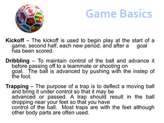 Football ppt | PPTX