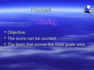 Football standard-grade | PPT