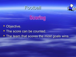 Football standard-grade | PPT