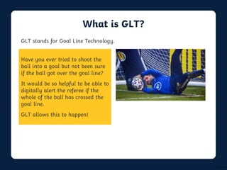 Football-Technology useshdjrjrjrjrjrjrjr | PPT