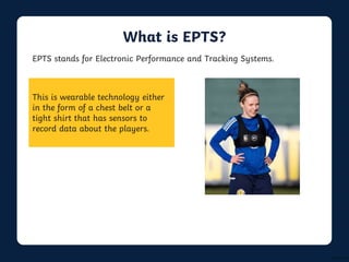 Football-Technology useshdjrjrjrjrjrjrjr | PPT