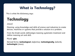 Football-Technology useshdjrjrjrjrjrjrjr | PPTX