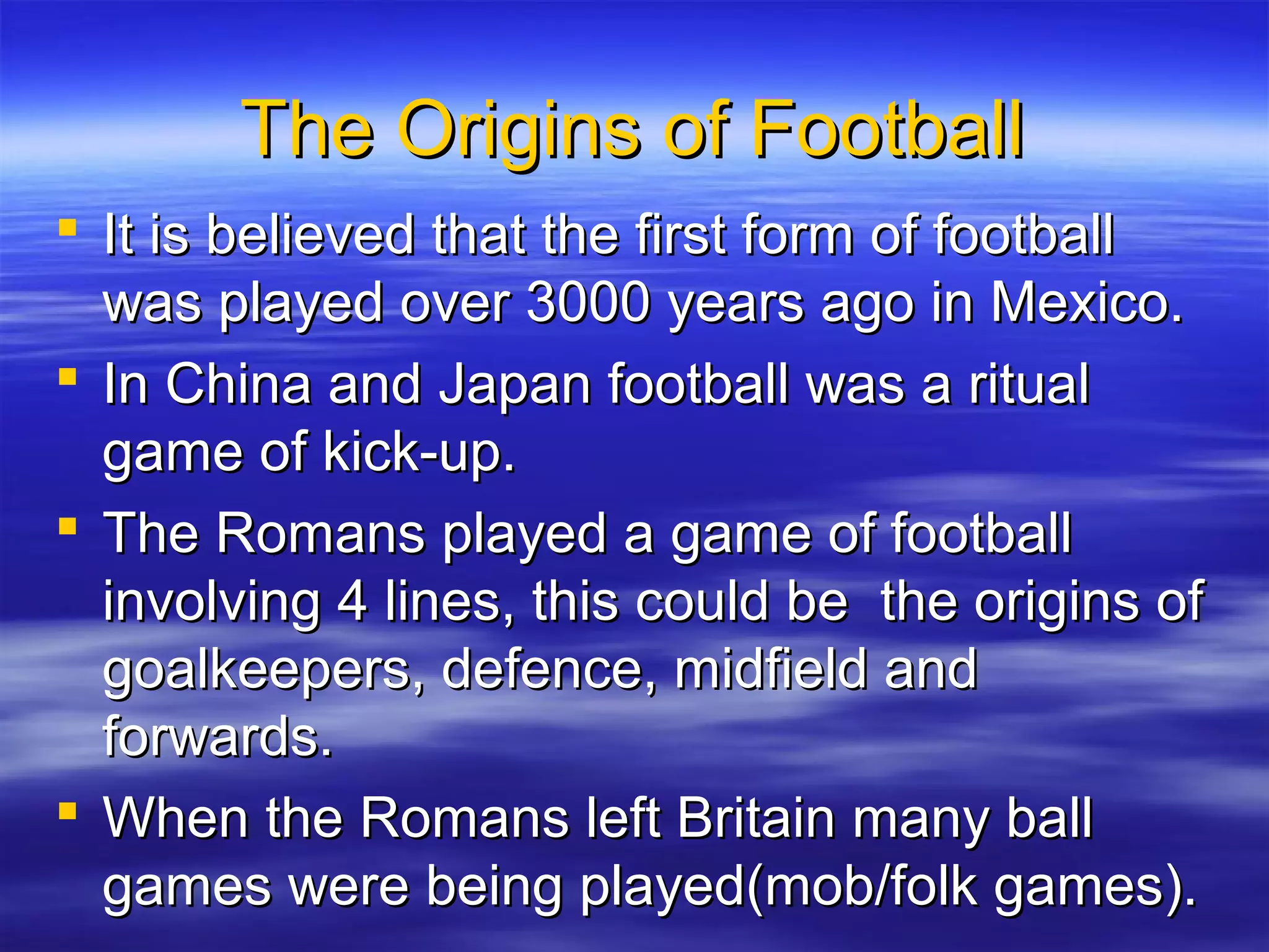 Football (1) | PPT