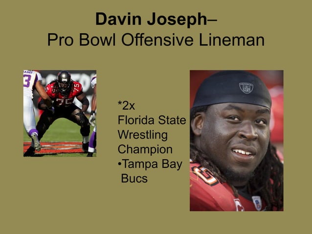 Football And Wrestling | PPT
