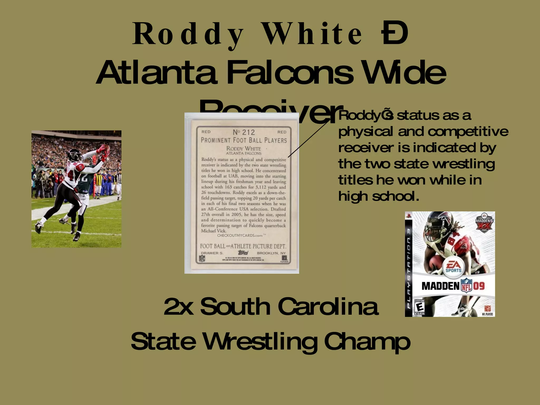 Football And Wrestling | PPT