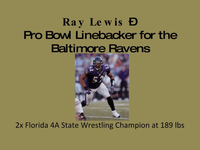 Football And Wrestling | PPT