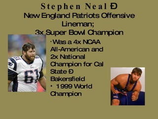 Football And Wrestling | PPT
