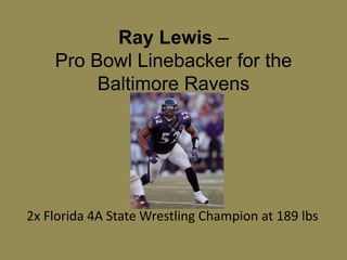 Football And Wrestling | PPTX