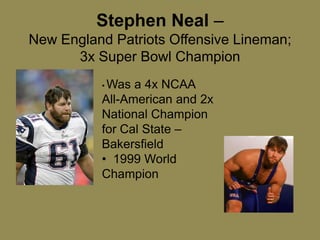 Football And Wrestling | PPTX