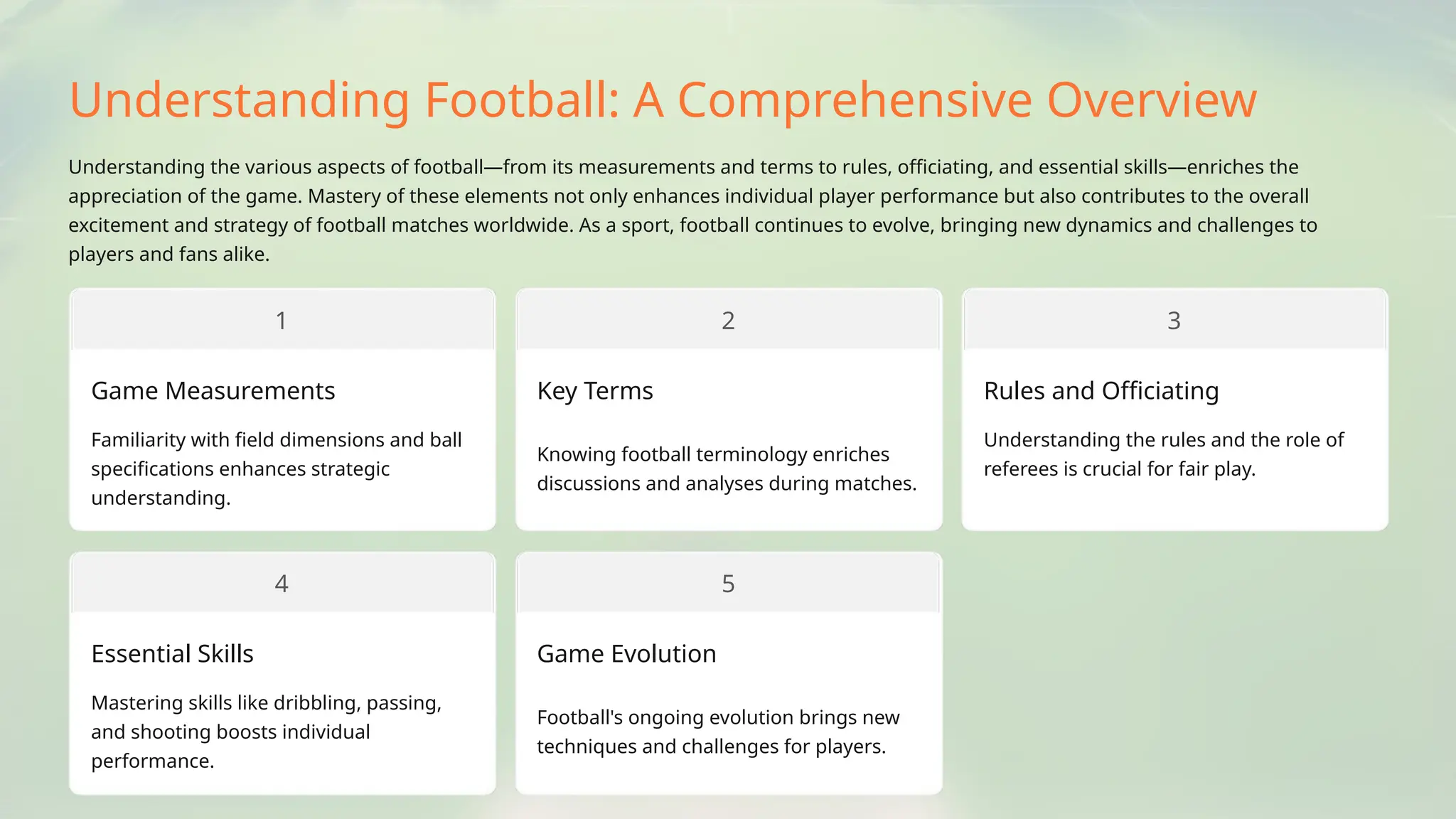 Football_ An Overviewbest soccer ppt.pptx