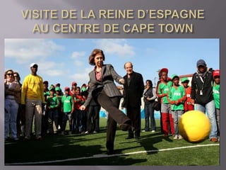 Football for hope | PPTX