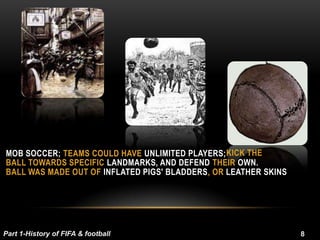 Football in pakistan | PPTX