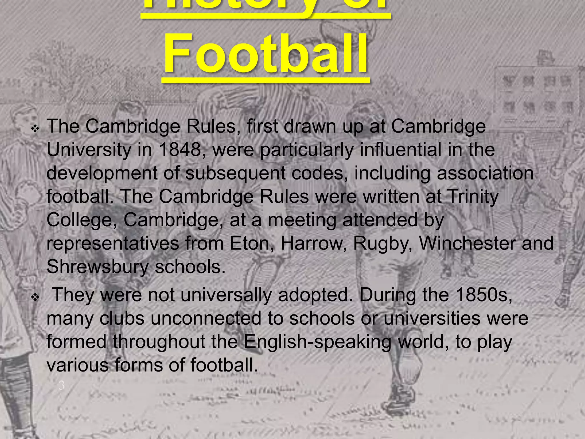 Football | PPTX