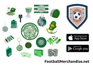 Football Merchandise | Official Football Souvenirs, Merchandise and ...
