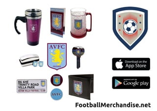 Football Merchandise | Official Football Souvenirs, Merchandise and ...