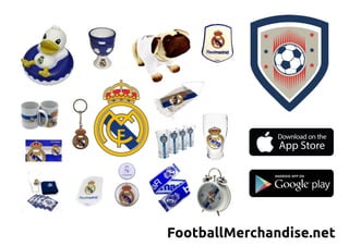 Football Merchandise | Official Football Souvenirs, Merchandise and ...
