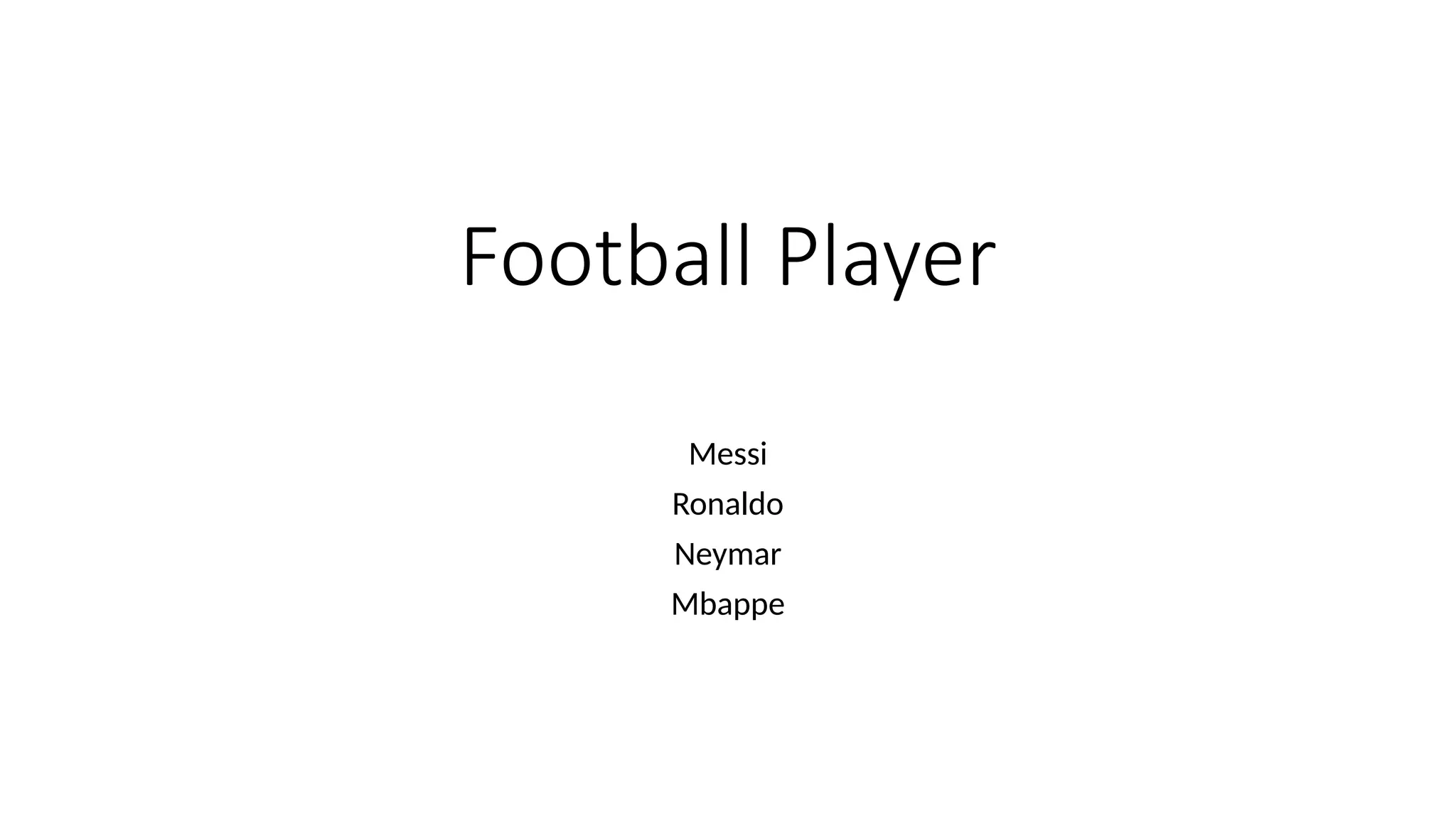 football play 10 messi r9 ronaldinho.pptx