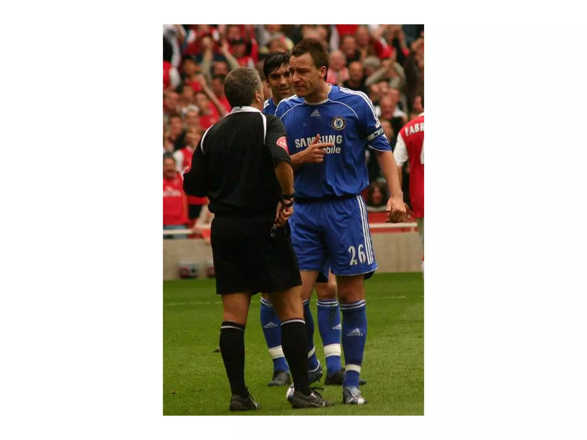 Football Podcast Slideshow | PPTX